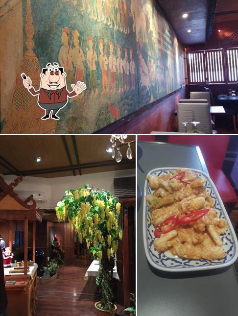Siam Bar & Thai Restaurant - Takeaway, Greasby - Restaurant menu ...