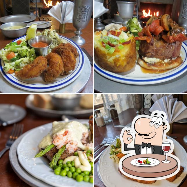 Five Alls restaurant, Salt Lake City - Restaurant menu, prices and reviews