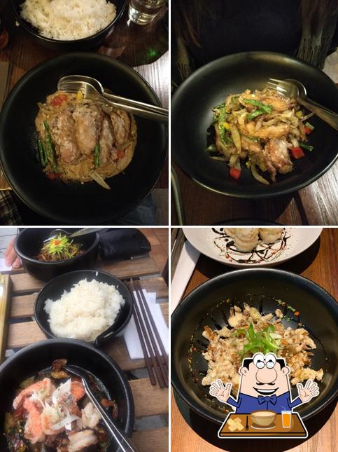 Tai Hon, Etterbeek, Schuman - Restaurant menu, prices and reviews
