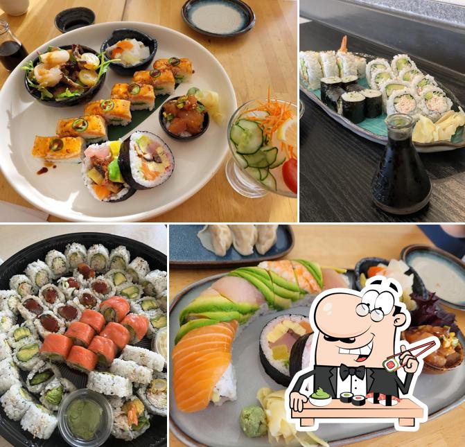 Taku Japanese Kitchen, Burnaby - Restaurant menu, prices and reviews