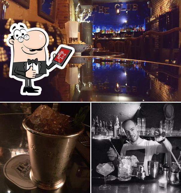 The Club, Paris, 24 Rue Surcouf - Menu du restaurant et commentaires