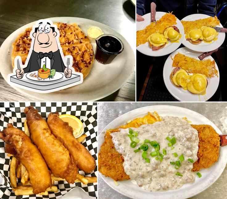 The Floatation Device, Gig Harbor - Restaurant menu, prices and reviews