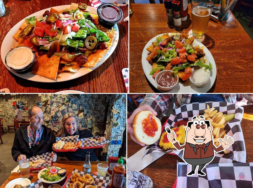 The Griffon, Charleston - Restaurant menu, prices and reviews