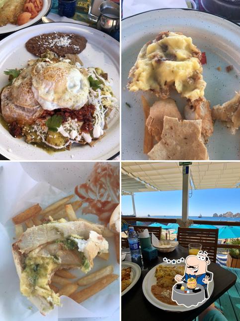 The Sand Bar, Cabo San Lucas - Restaurant menu, prices and reviews