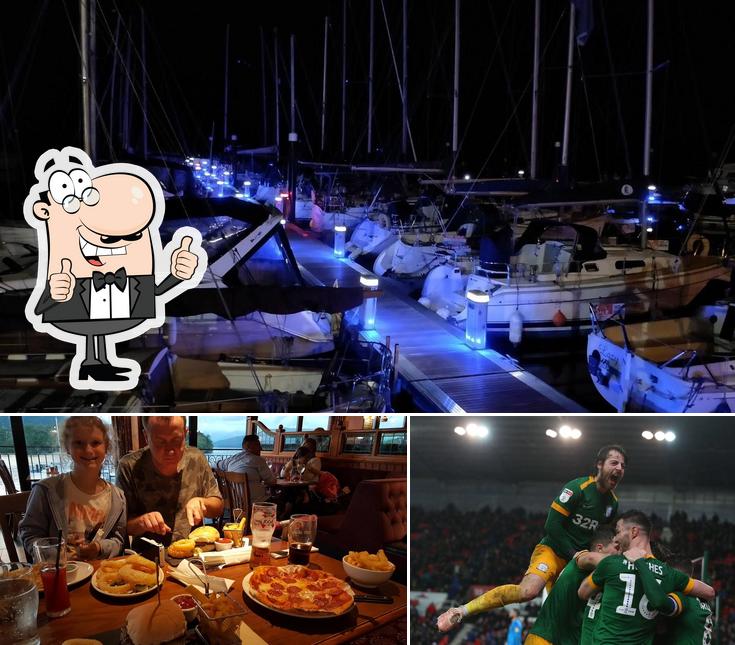 Wheelhouse Nightclub, Windermere - Restaurant menu, prices and reviews
