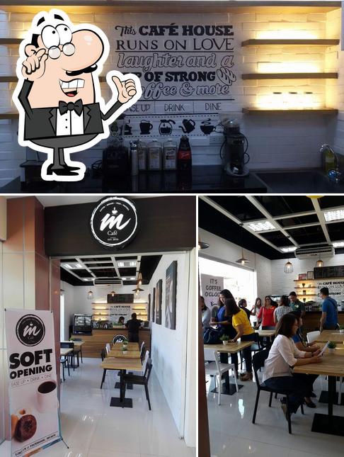 M Cafe, San Jose City