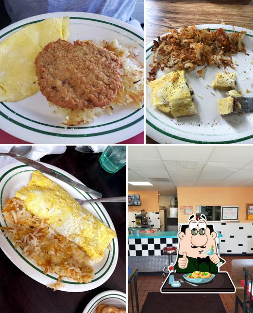Dagwood's Cafe, Kansas City - Restaurant menu, prices and reviews