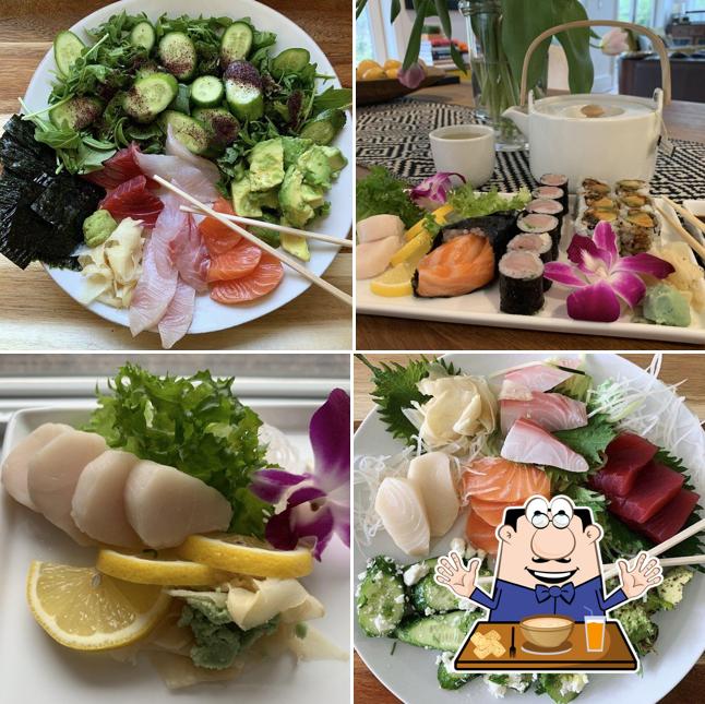 Mount Fuji of Southampton, Southampton - Restaurant menu, prices and ...