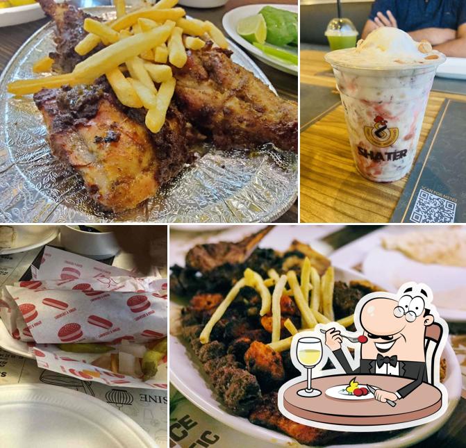 Shater Restaurant & Cafeteria, Dubai - Restaurant menu and reviews