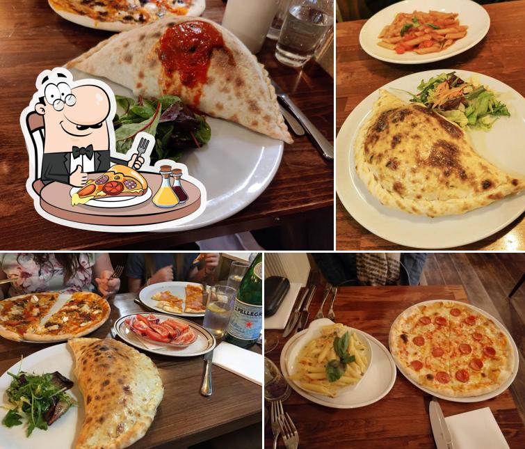 La Rocca Italian Restaurant, Cheddar - Restaurant menu, prices and reviews
