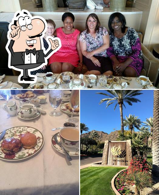 Phoenician Golf Club, 6000 E Camelback Rd in Phoenix - Restaurant menu ...