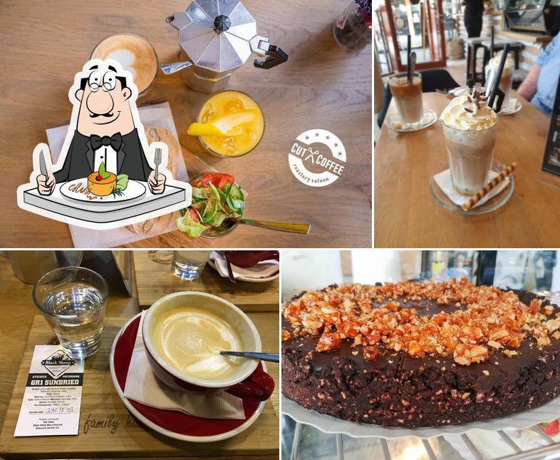 Cut & Coffee Debrecen, Debrecen - Restaurant menu, prices and reviews