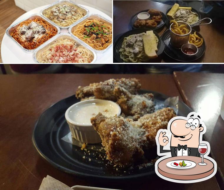 Basement Cafe, Manila, Tutuban - Restaurant menu, prices and reviews