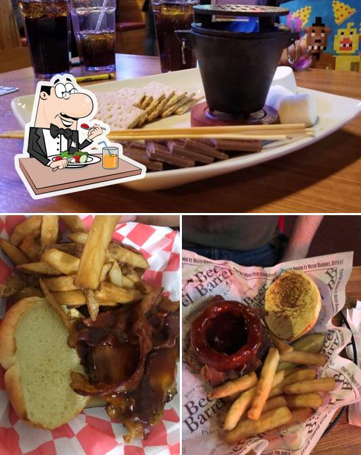Beer Barrel Pizza & Grill, Columbus - Restaurant menu, prices and reviews