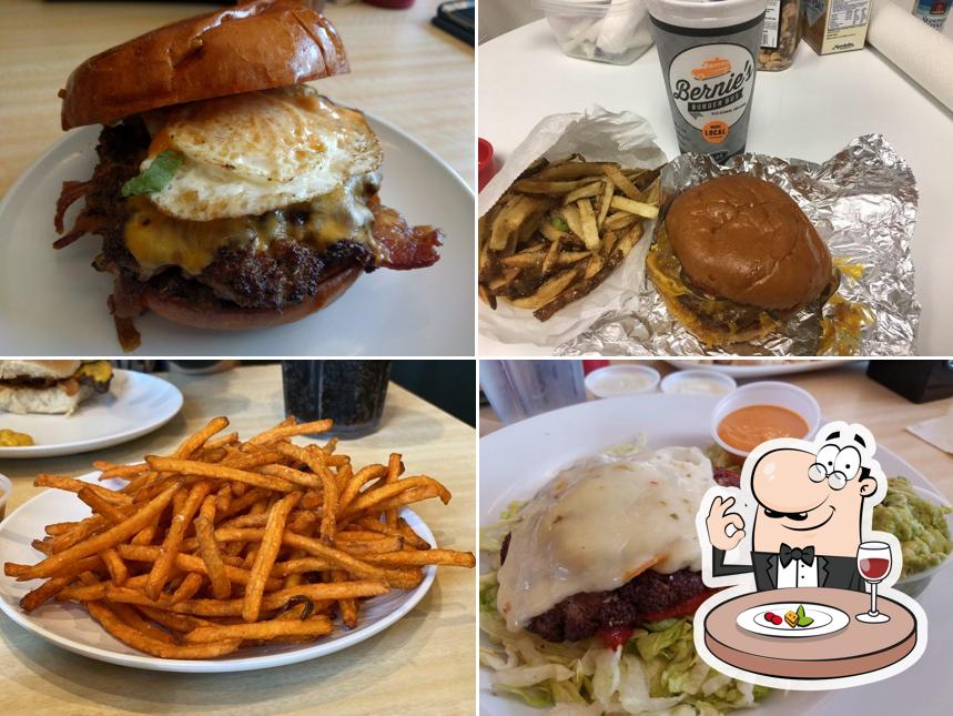 Bernie's Burger Bus, Katy - Restaurant menu, prices and reviews