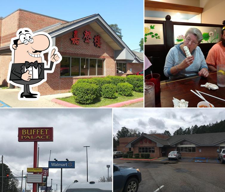 Buffet Palace, El Dorado - Restaurant menu, prices and reviews