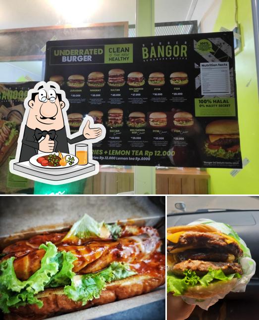 Burger Bangor, Parung Panjang - Restaurant menu, prices and reviews