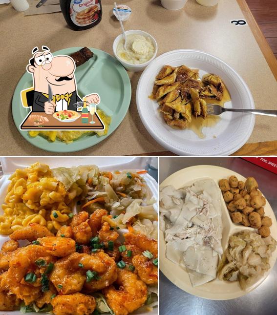CD's Grill, Winterville - Restaurant menu, prices and reviews