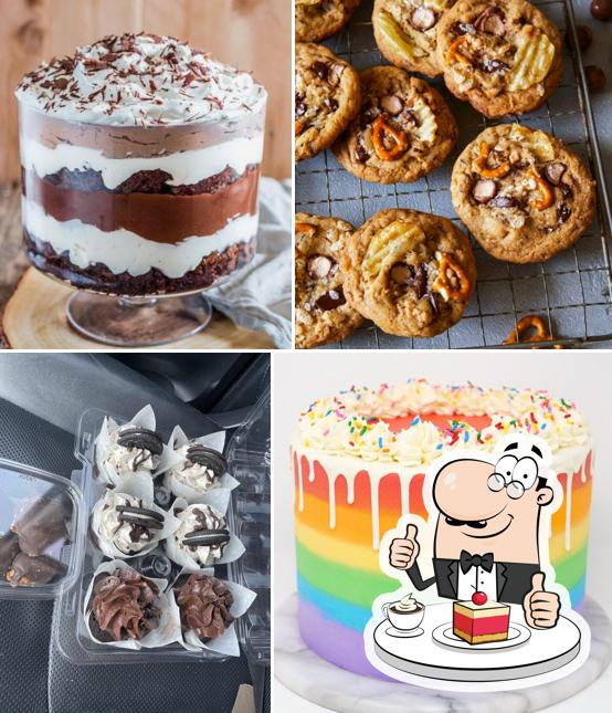 Bespoke Bakery and Cafe in Richmond - Restaurant menu and reviews