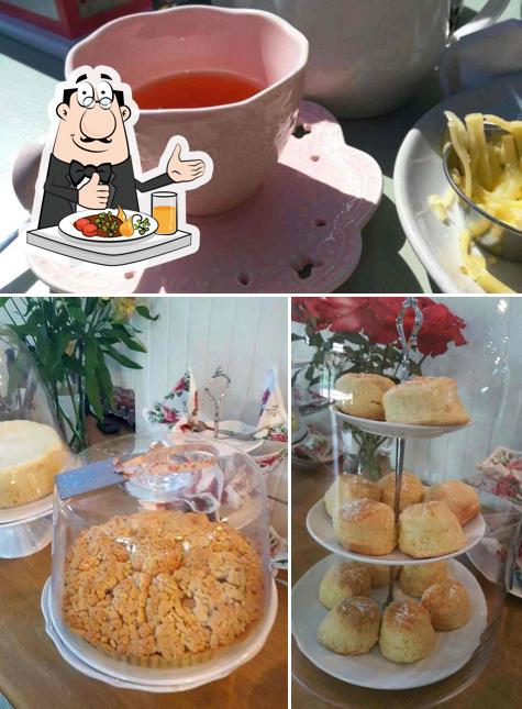 Chart Farm Roses and Coffee Shop, Cape Town - Restaurant menu, prices ...