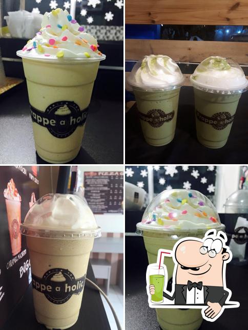 Frappe a Holic cafe, Arayat