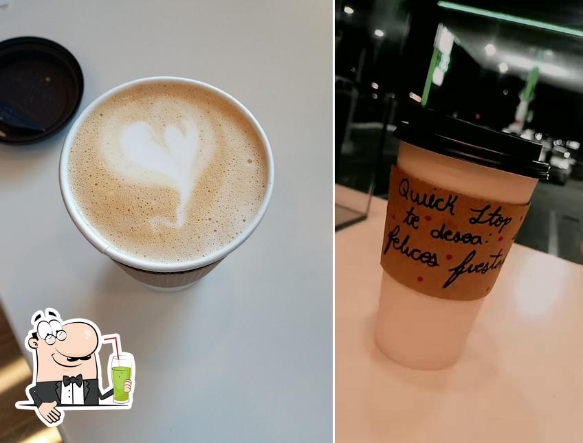 Quick Stop cafe, Guadalajara - Restaurant reviews