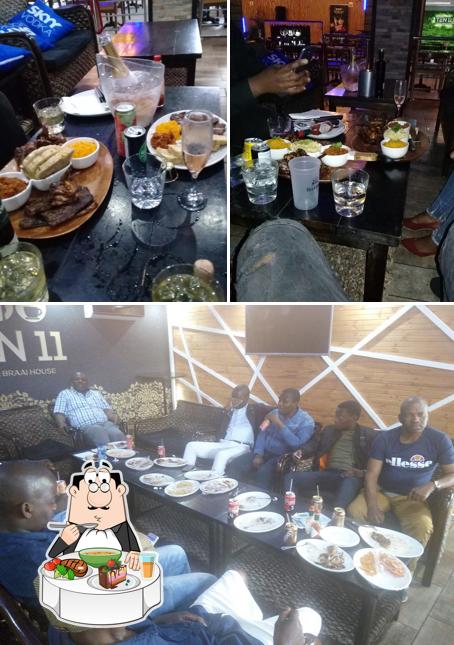 TEN11 Lounge & Braai House, KwaDukuza - Restaurant menu, prices and reviews