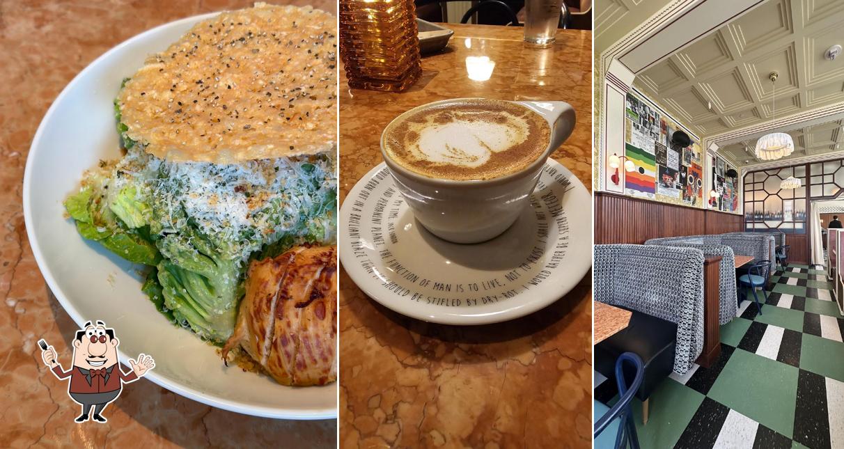 The Meteor Dallas, Dallas - Restaurant menu, prices and reviews