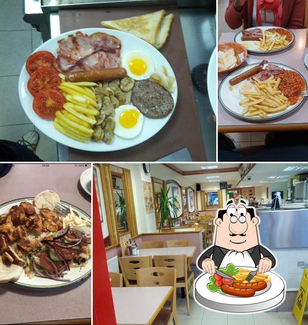 Cafe Treat Bromley, Bromley - Restaurant menu, prices and reviews