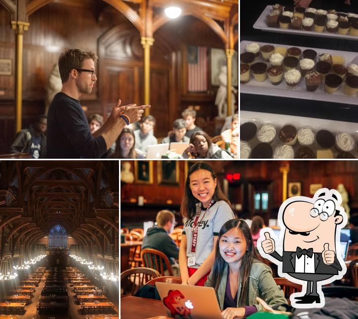 Annenberg Hall in Cambridge - Restaurant reviews