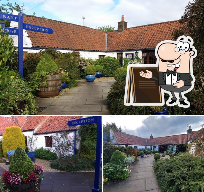 Champany Inn, Linlithgow - Restaurant menu, prices and reviews