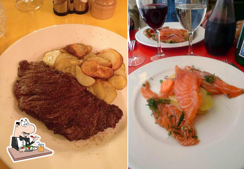 Chez Georgette, Paris - Restaurant menu, prices and reviews