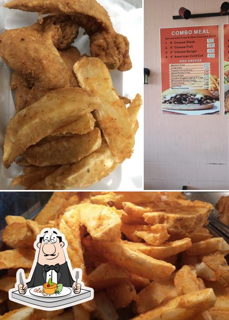 Chicken Shack in Baltimore - Restaurant menu and reviews