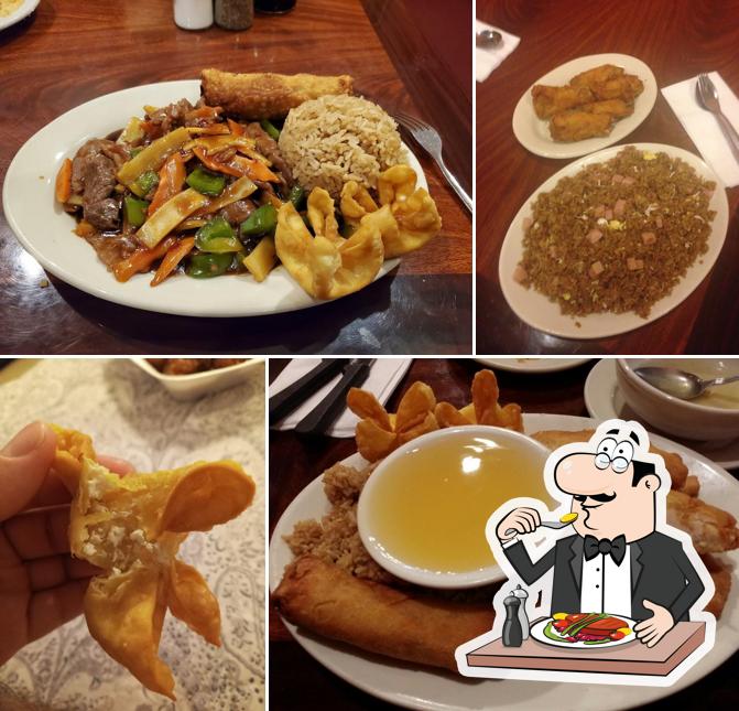 Chin San Chinese Restaurant, San Antonio - Restaurant menu, prices and ...