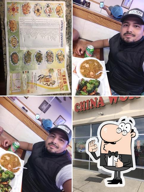 China Wok, 401 College Park Dr in Georgetown - Restaurant menu and reviews