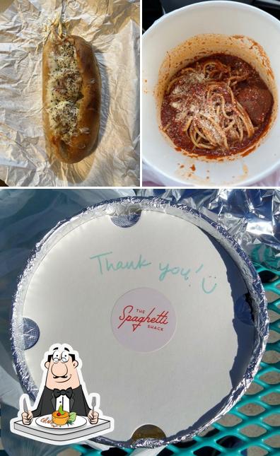 The Spaghetti Shack, Tempe - Restaurant menu, prices and reviews