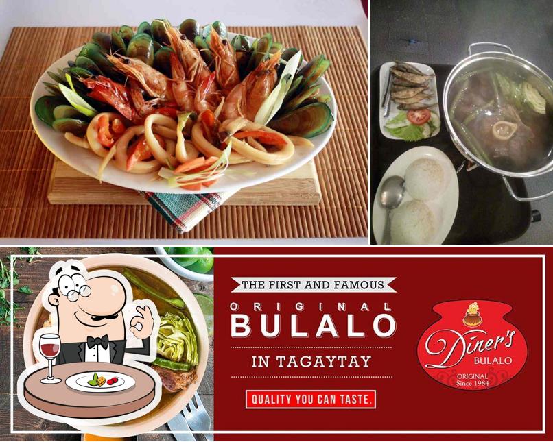 Diner's Original Bulalo, Parañaque - Restaurant menu, prices and reviews