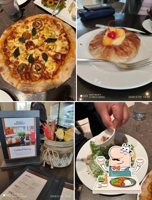 Dusit Gourmet, Davao City - Restaurant menu, prices and reviews