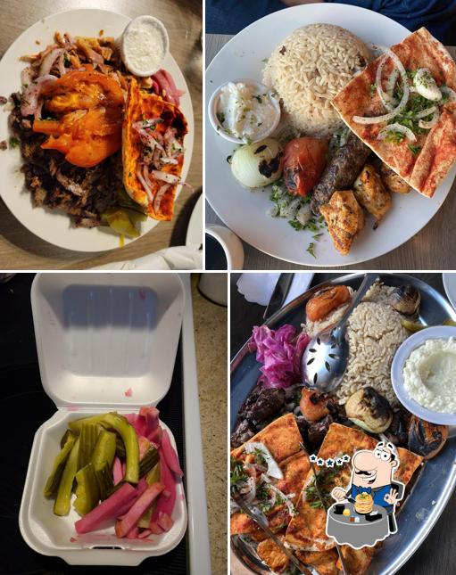 El mayor, Windsor - Restaurant menu, prices and reviews