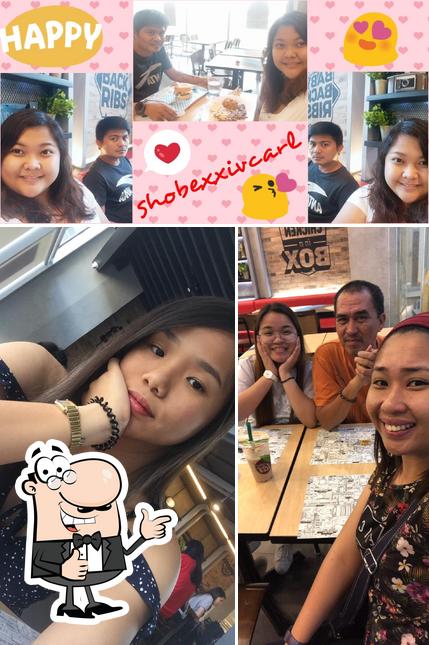 Bigg's Diner fast food, Naga, Pan-Philippine Hwy - Restaurant reviews