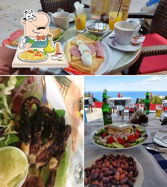 Flocas Cafe, Argassi - Restaurant reviews