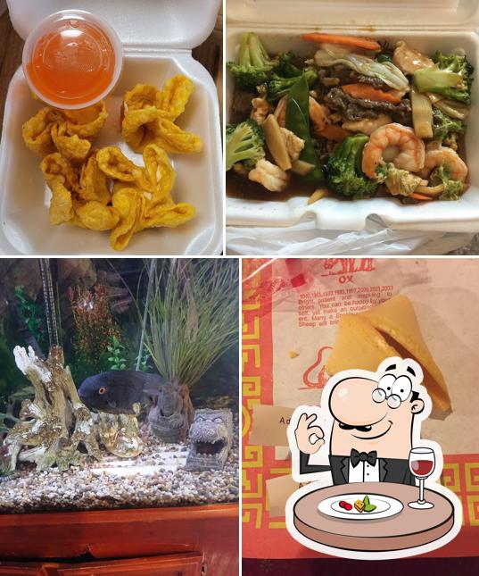 Fortune Express in Cincinnati - Restaurant menu and reviews
