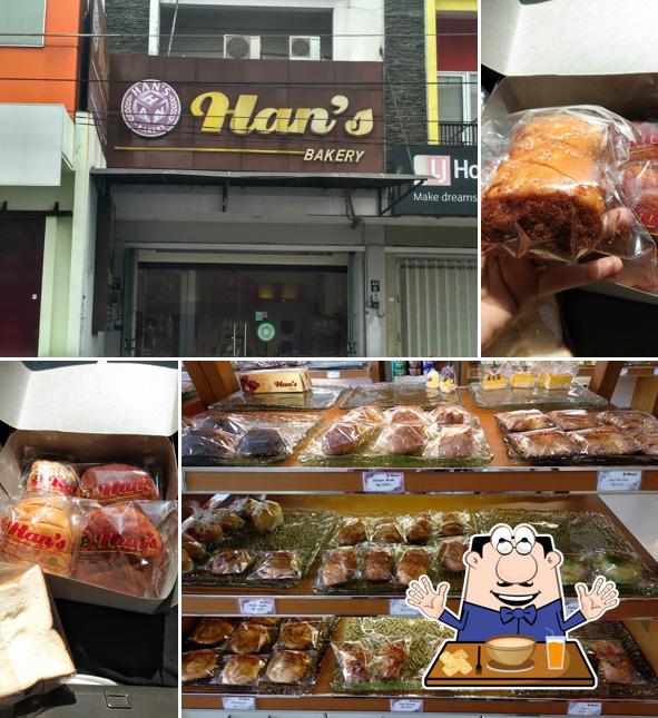 Han's Bakery, Surakarta, Jl. Ronggowarsito No.46 - Restaurant reviews