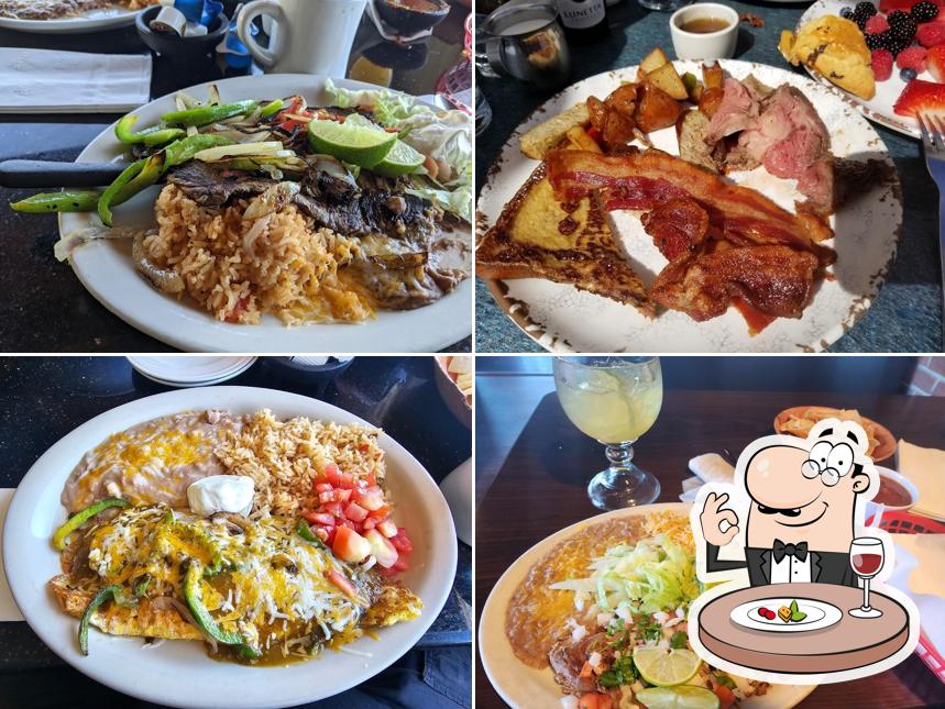 Hortencia's at the Cliffhanger in Crestline - Restaurant reviews