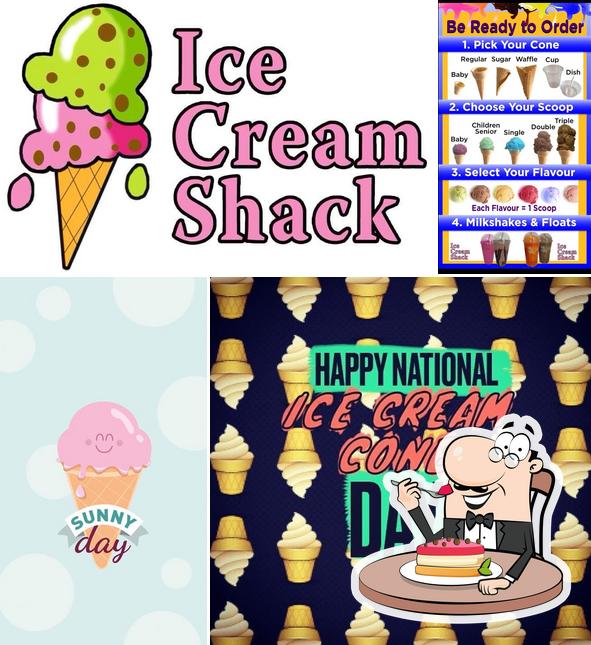 Ice Cream Shack in Sherwood Park - Restaurant reviews