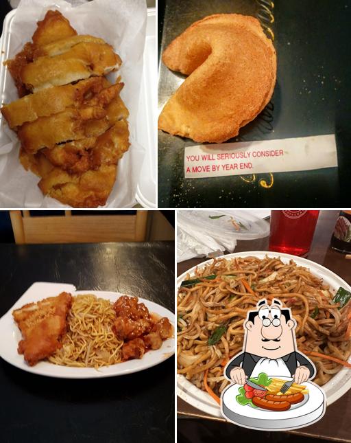 Jack's Chinese Restaurant, Victoria - Restaurant menu, prices and reviews
