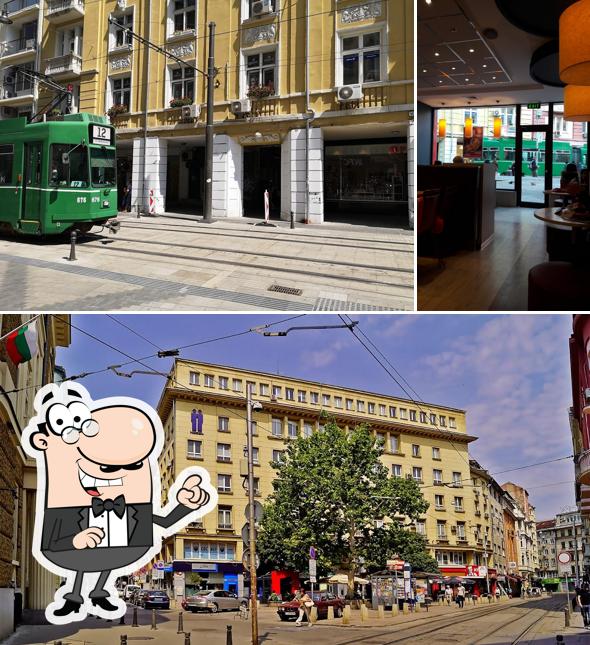 KFC restaurant, Sofia, ul. "Angel Kanchev" 2 - Restaurant menu and reviews