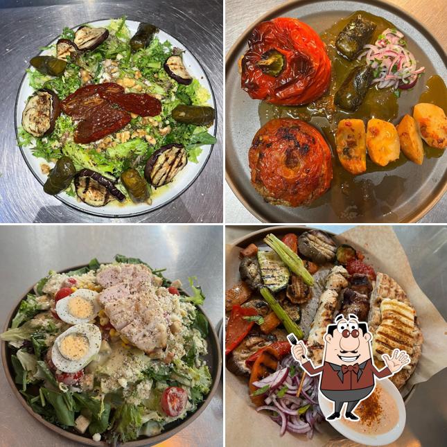 Le Grec, Genf - Restaurantbewertungen