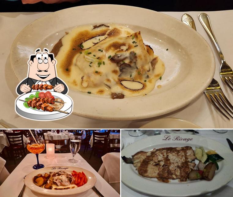 Le Rivage, New York City - Restaurant menu, prices and reviews