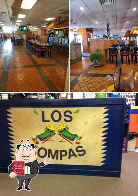 Los Compas Mexican Restaurant, Independence - Menú del restaurante ...